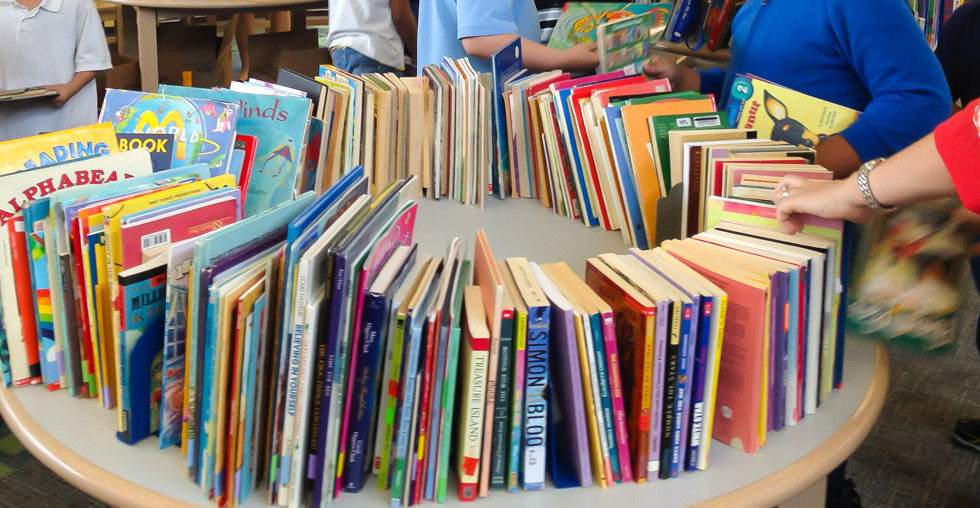 Give Books | Books Between Kids