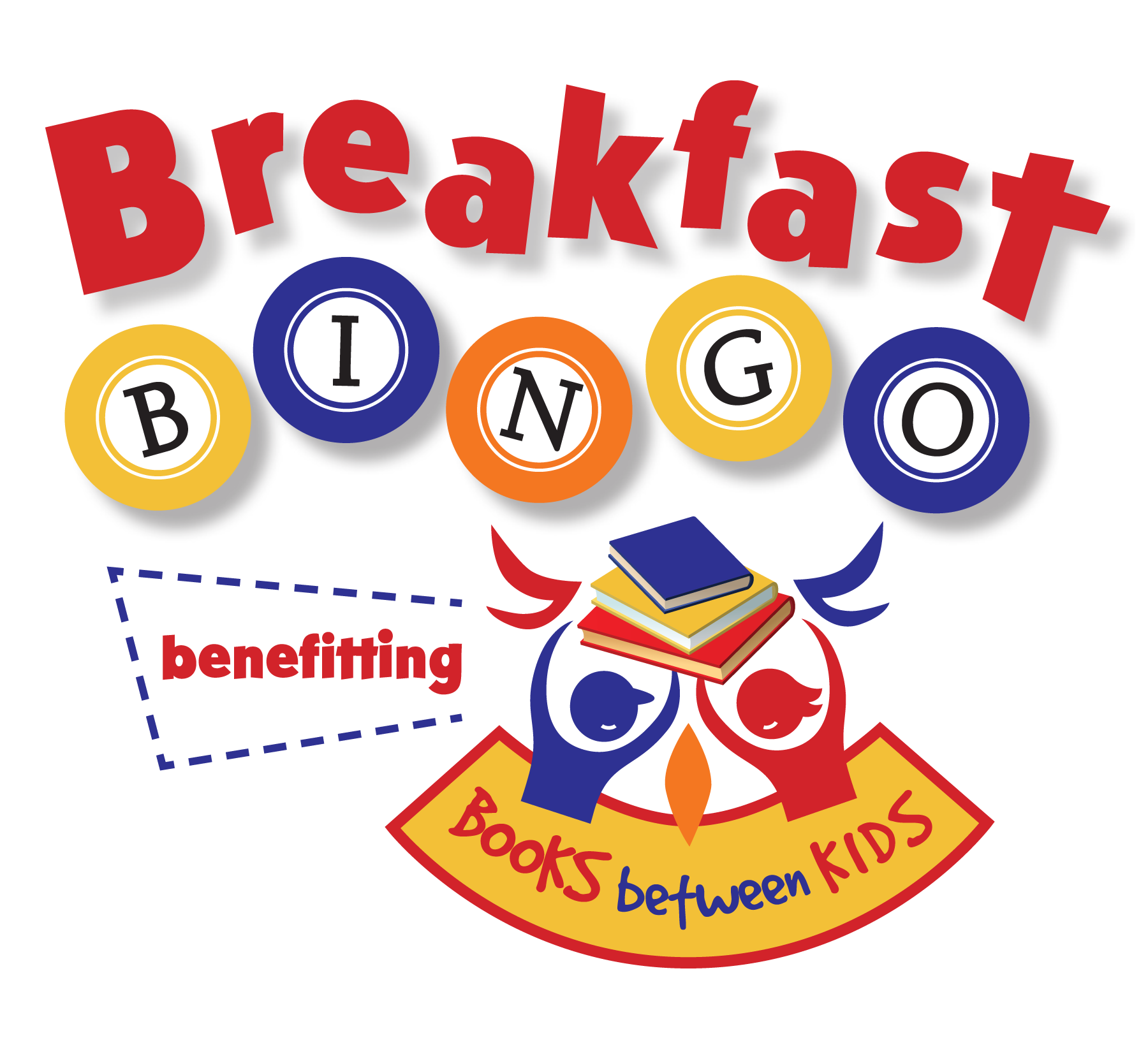Breakfast Bingo – Books Between Kids