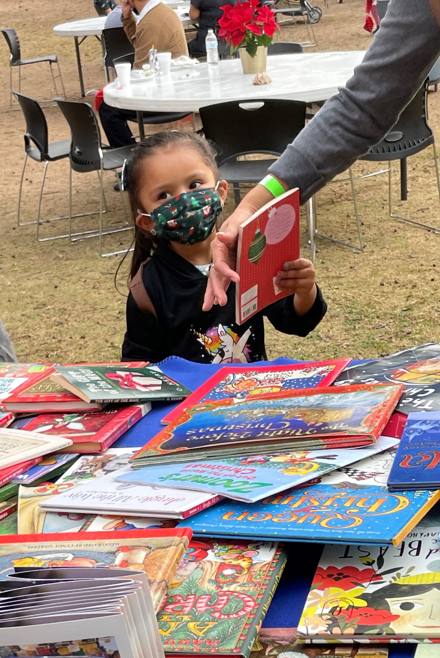 Community Partners – Books Between Kids