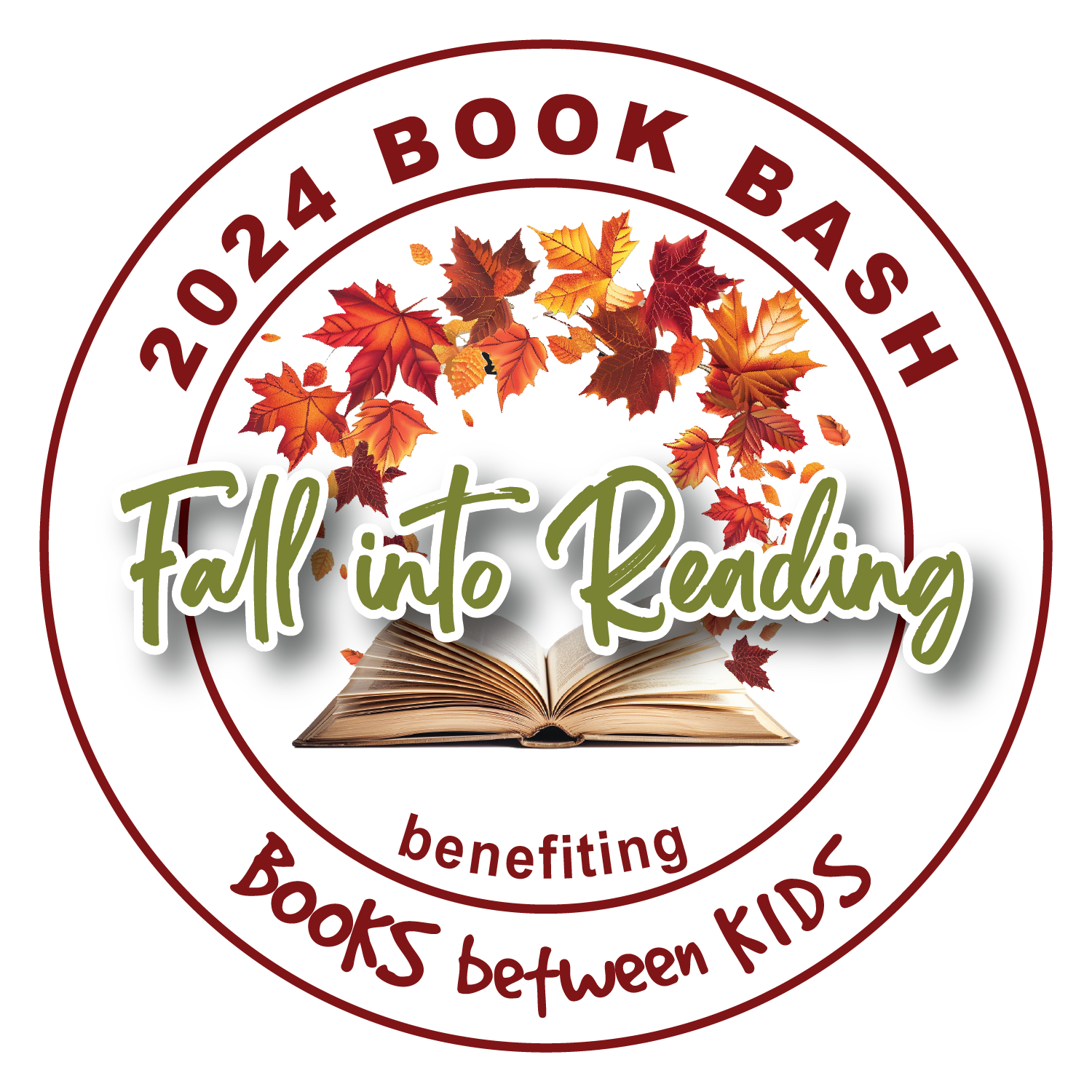 Book Bash – Books Between Kids
